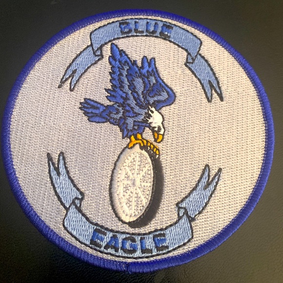 Accessories | Bundle 5 For 3 Blue Eagle Motorcycle Club Patch New ...